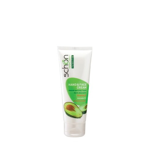 Schon Herbal Hand and Face Cream - Schon